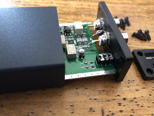 mAT-705 – Accessory Detour – KC8JC