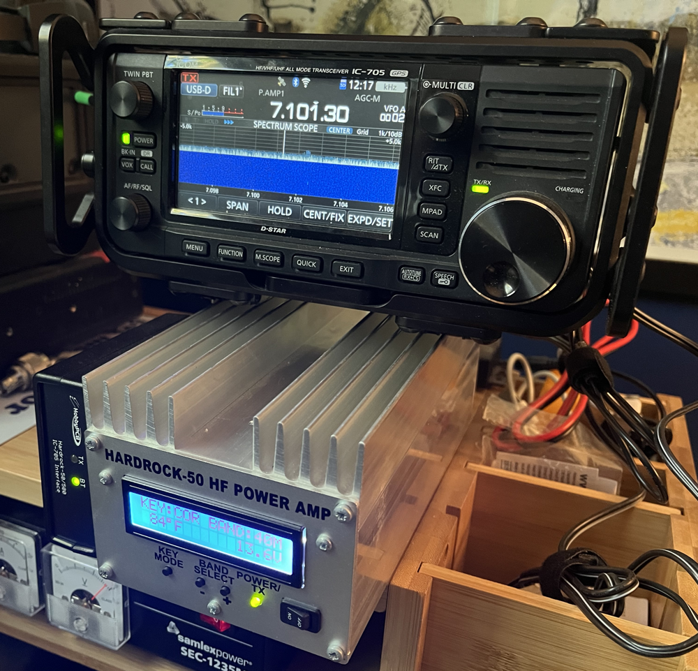 Off-Grid Winlink Wednesday – KC8JC