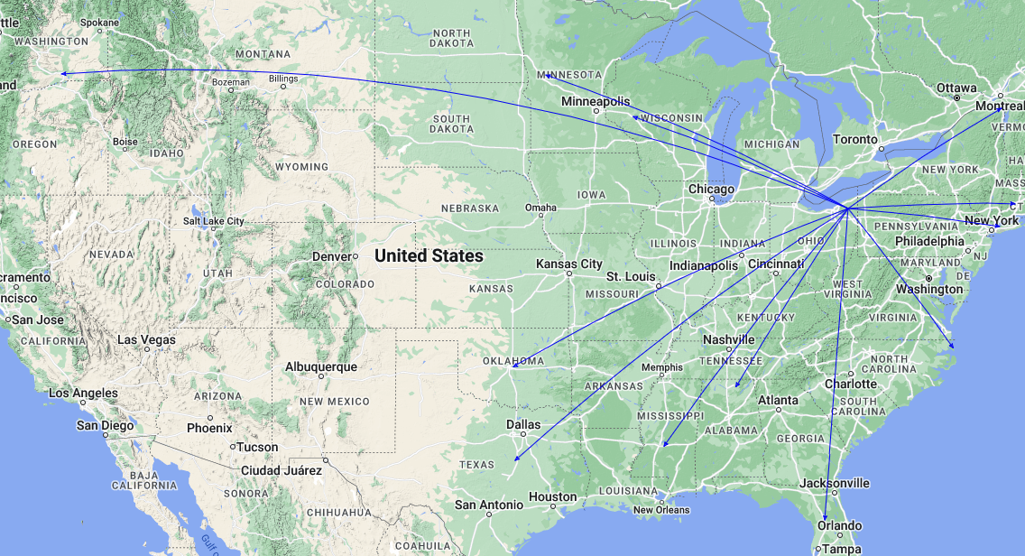 OPERATION WARTHOG – KC8JC